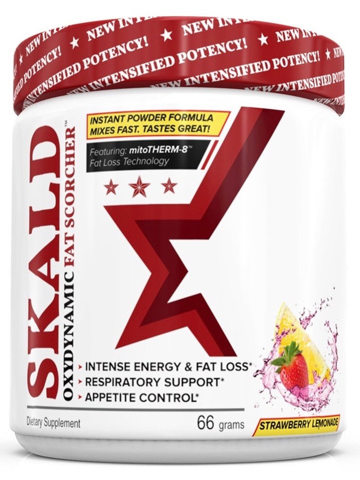 BELDT Labs SKALD: Oxydynamic Fat Scorcher – JackedPack