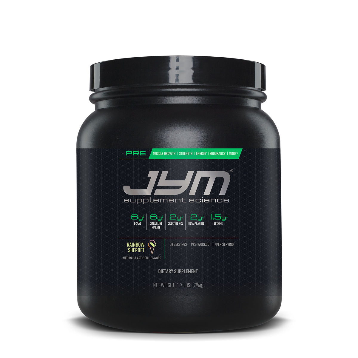Pre JYM – JackedPack
