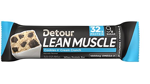 Detour Lean Muscle – JackedPack
