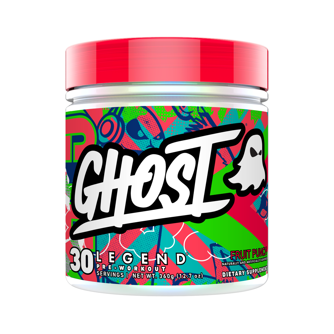 Ghost Legend – JackedPack