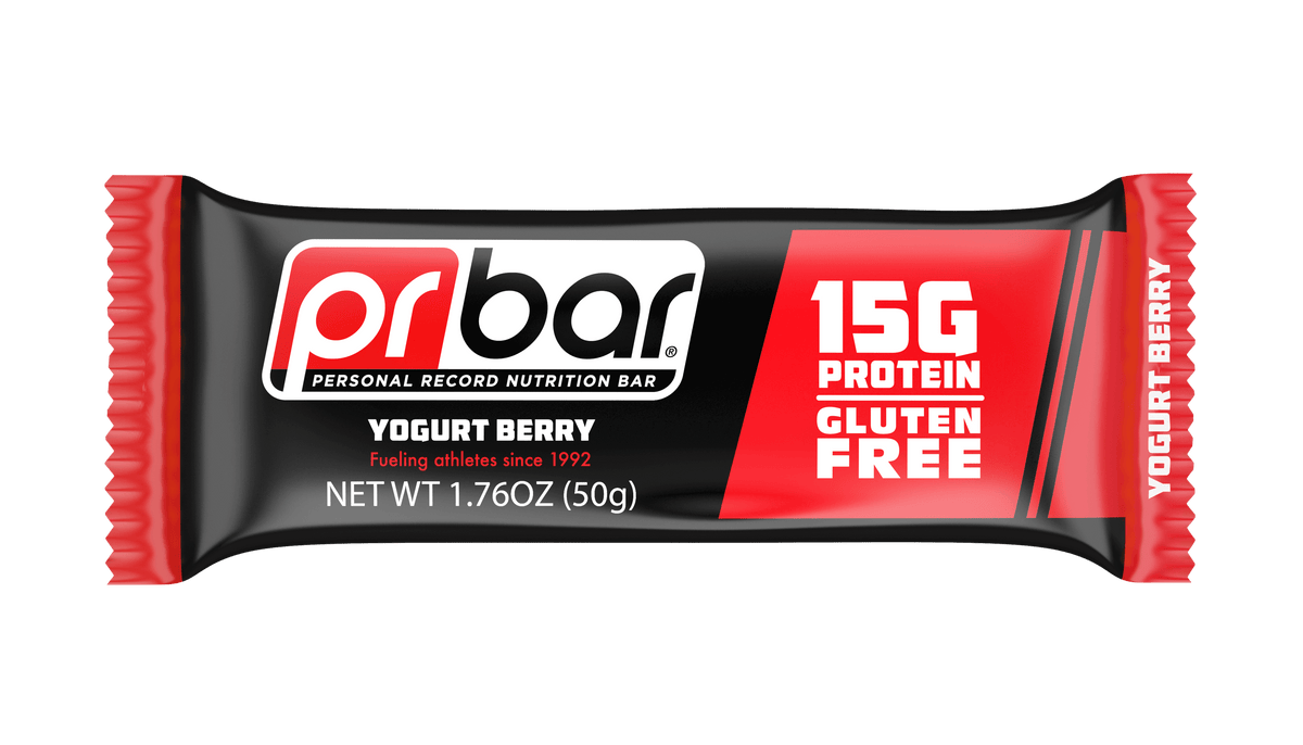 PR Bar Nutrition Bar – JackedPack