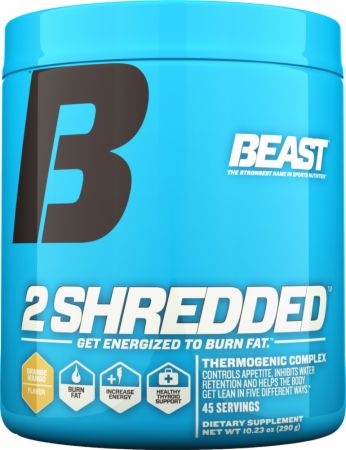 Beast 2 Shredded – JackedPack