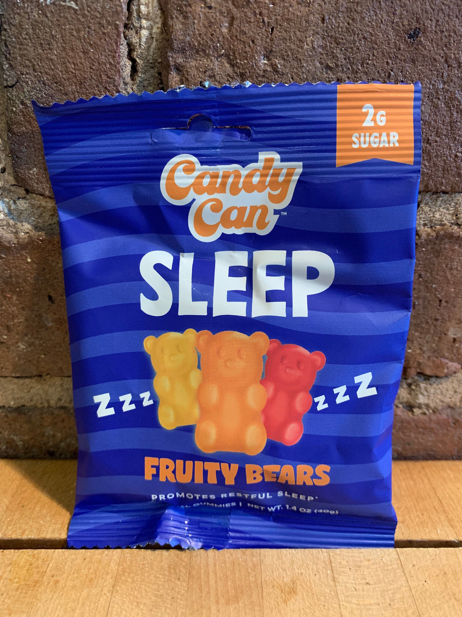 Candy Can Sleep – JackedPack