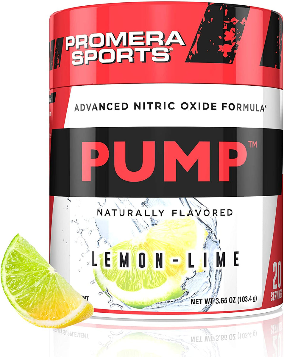 ProMera Sports PUMP – JackedPack