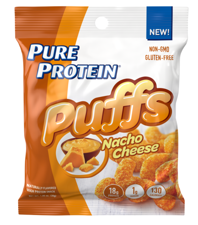 Pure Protein Puffs – JackedPack