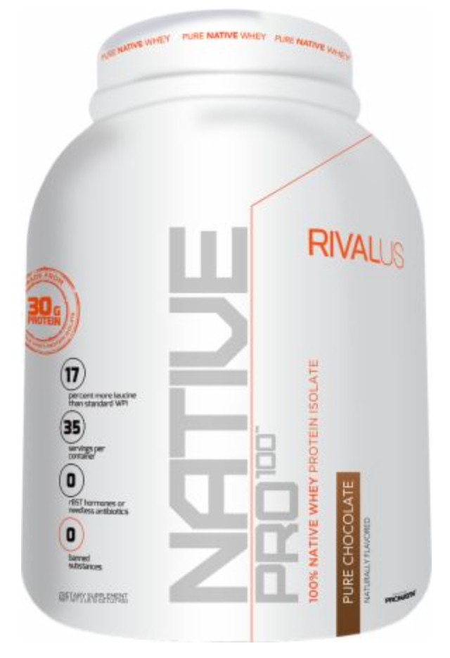 Rivalus Native Pro 100 – JackedPack