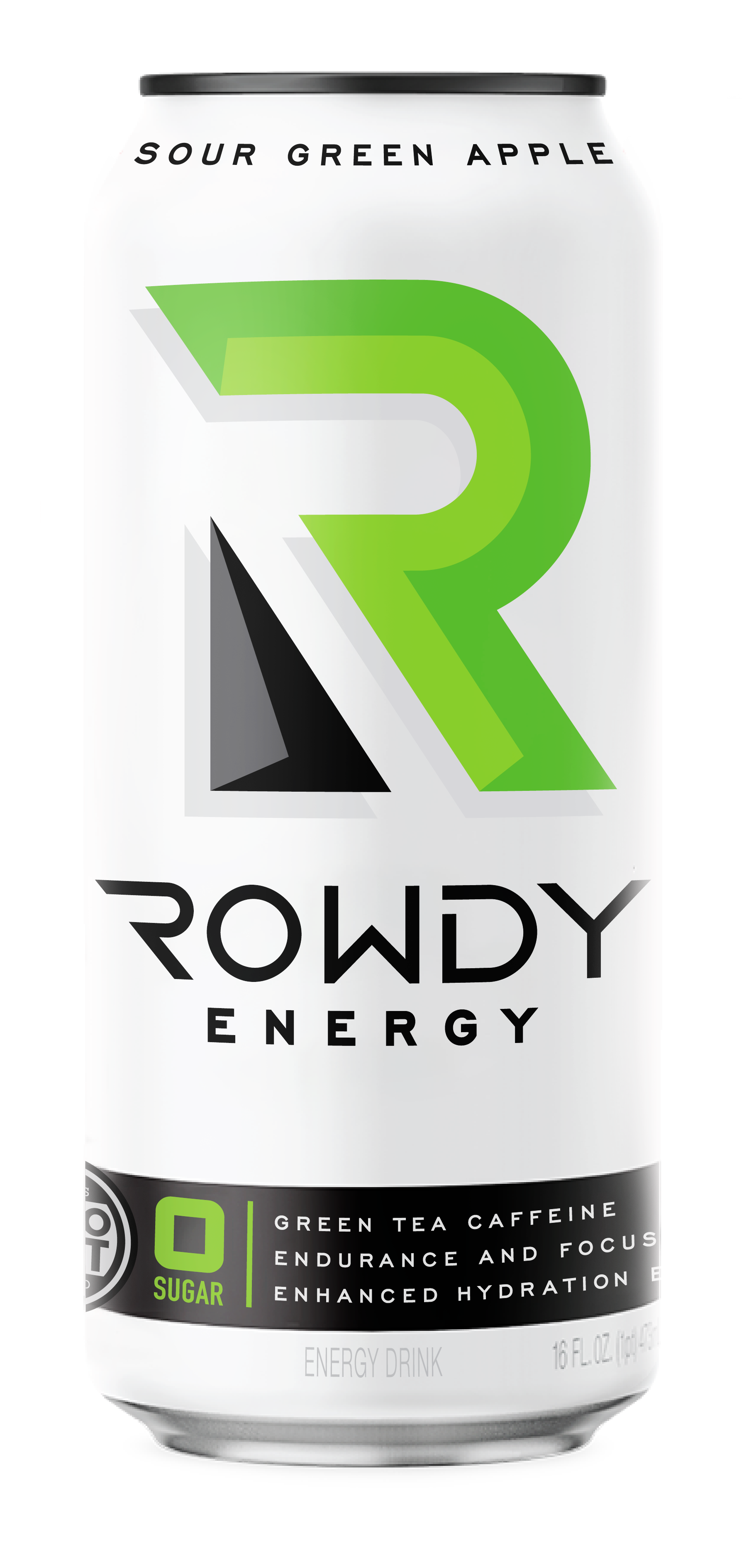 Rowdy Energy RTD – JackedPack