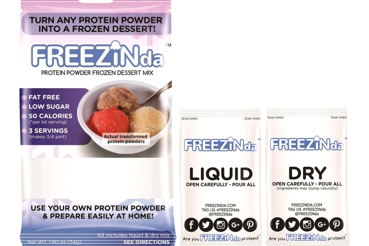 FREEZINda – JackedPack