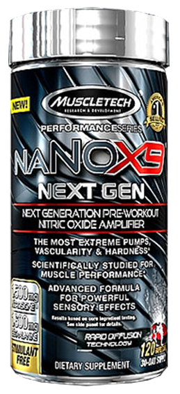 MuscleTech naNOx9 Next Gen – JackedPack