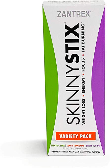 Zantrex Skinny Stix – JackedPack