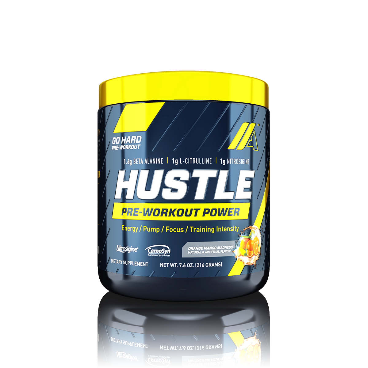 API Hustle – JackedPack
