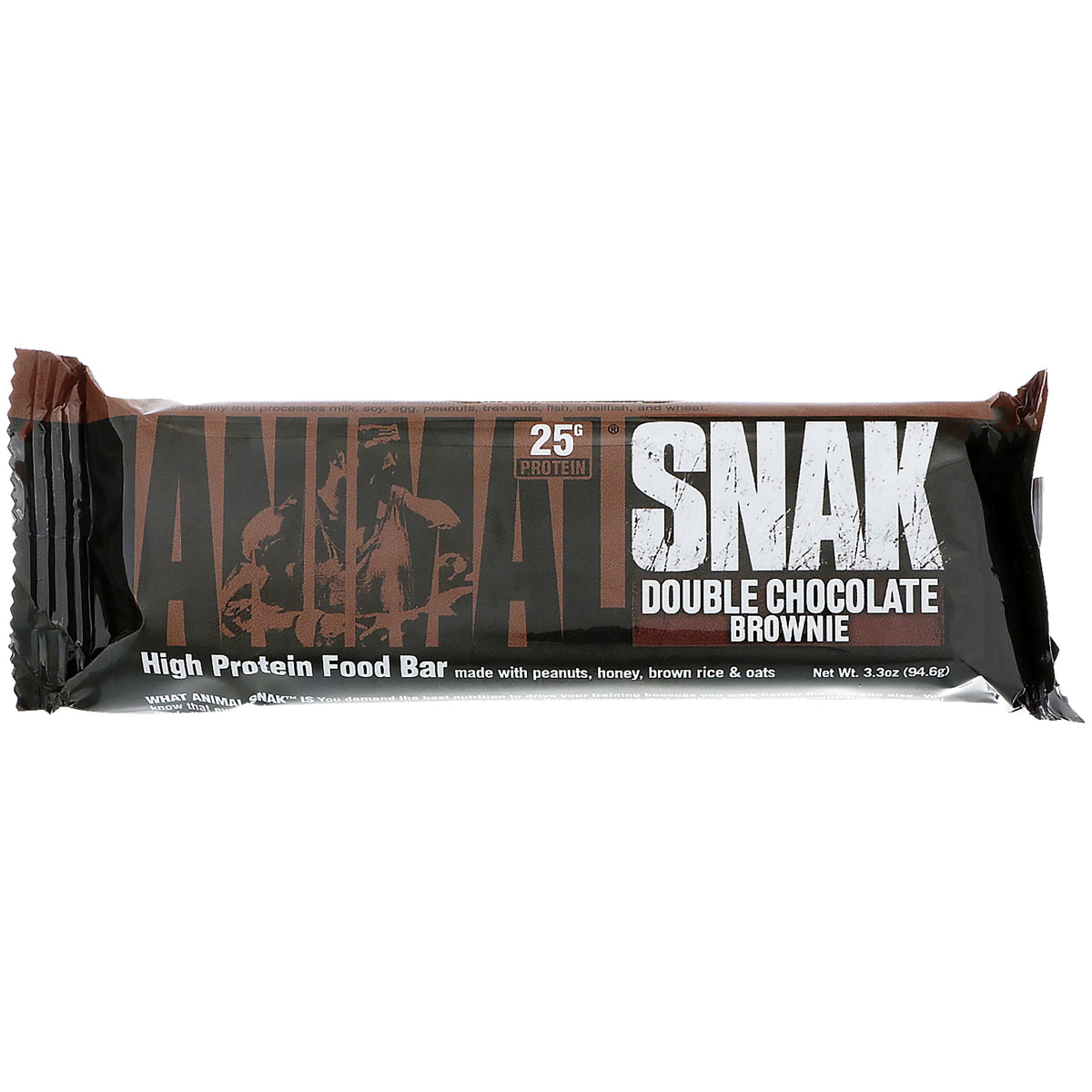 Animal Snak Bar – JackedPack