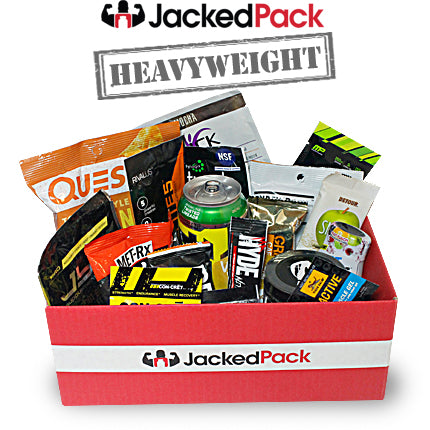 HEAVYWEIGHT – JackedPack