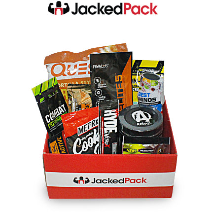 Pick Your Pack – JackedPack